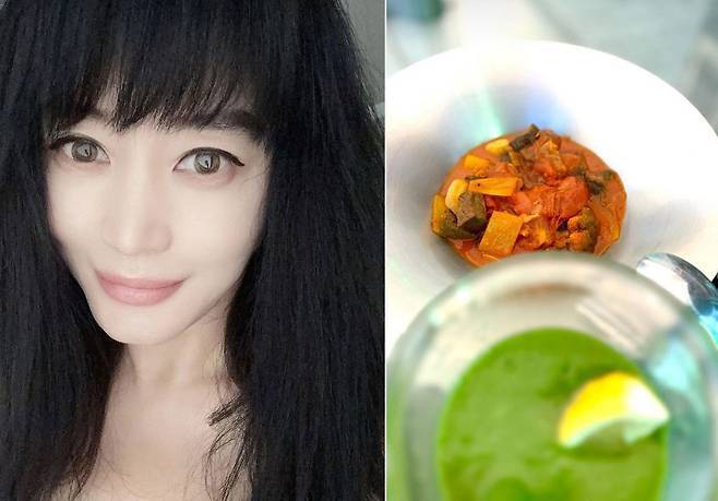 김혜수피팅샷실물 이런 느낌실물체감샷54세 믿기지 않는 자기관리법 셀럽뉴스