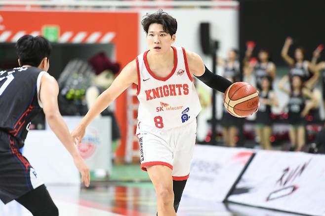 신비로운 강호 현대모비스 절대 강자 Sk에 도전장속공 Vs 진흙탕 싸움
