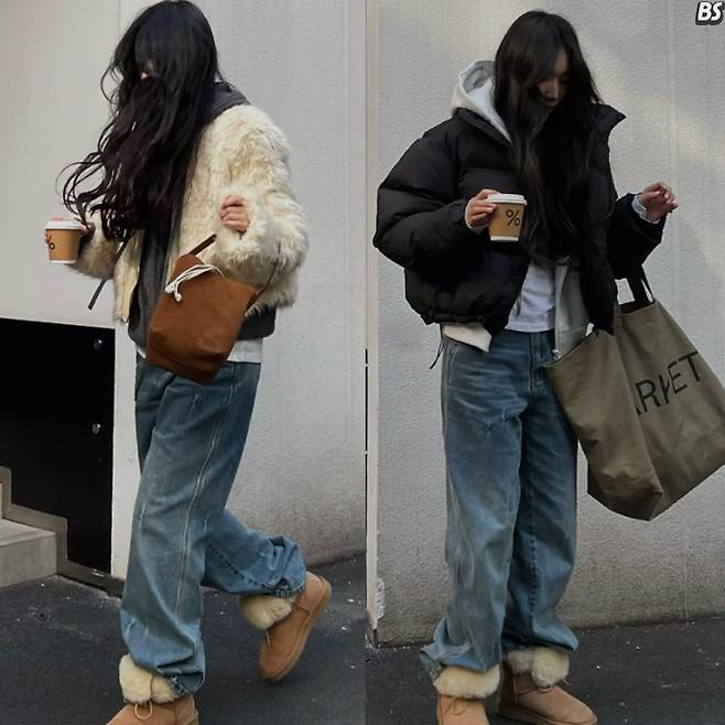 따라 입기 좋은 힙한 데일리코디 모음2 내일 옷 뭐입지