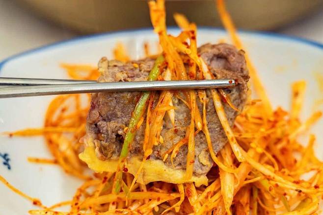 경조사에 빠지지 않는 ‘육전 사계절 내내 전을 맛볼 수 있는 광주 맛집 베스트 3 인포매틱스뷰 세상모든여행정보