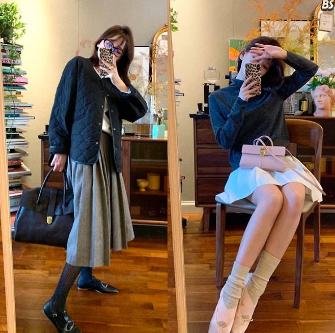 직장인 언니들에게 추천하는 꾸안꾸 출근룩 코디모음💕 베스트 스타일링