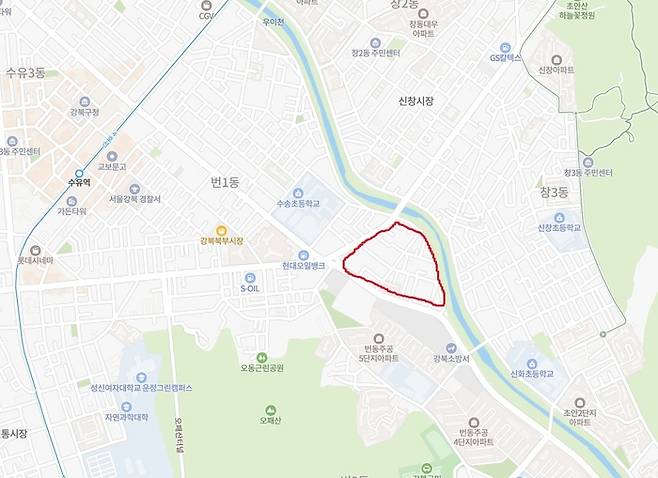 오세훈표 모아타운 1호 ‘번동 착공 2028년 1242세대 가구 아파트로