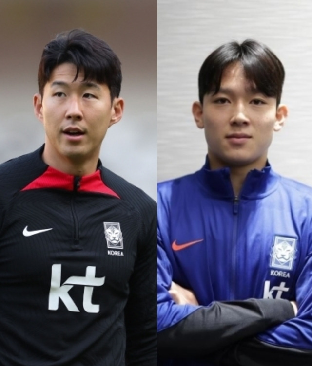 캡틴 Son의 품격 18살 양민혁에게 부담주면 안 돼최선을 다해 도와주겠다