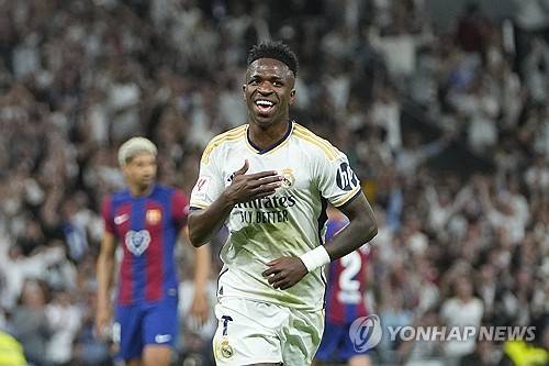 비니시우스 또 사고 쳤네너희들 2부 갈 거야 상대팀 충격 조롱→우리에겐 생존 문제 극렬 반발 불렀다