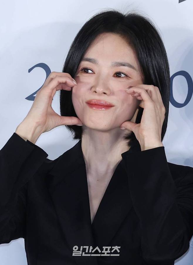송혜교 ‘유퀴즈 출격17년 만 예능 출연 공식
