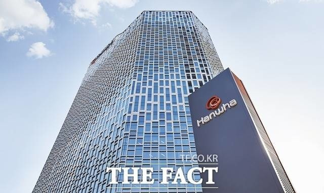 조 단위 프로젝트 행렬한화 건설부문 재도약 시동건다