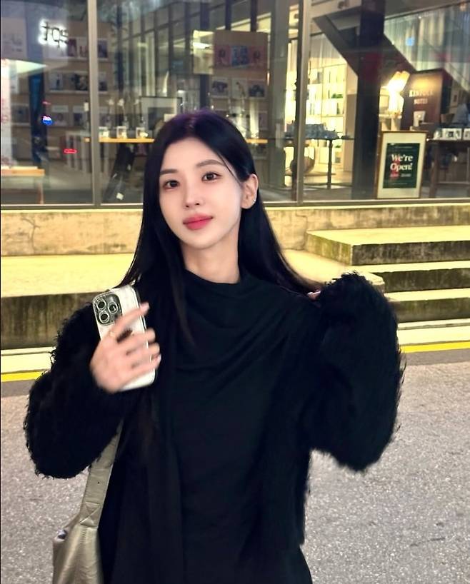 강석우 딸 강다은 젖살은 어디가고 더 말랐네 아빠 닮은 여신 미모 원피스룩 뷰티는 내운명