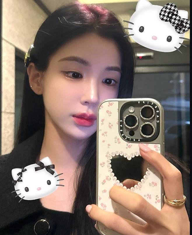 강석우 딸 강다은 젖살은 어디가고 더 말랐네 아빠 닮은 여신 미모 원피스룩 뷰티는 내운명
