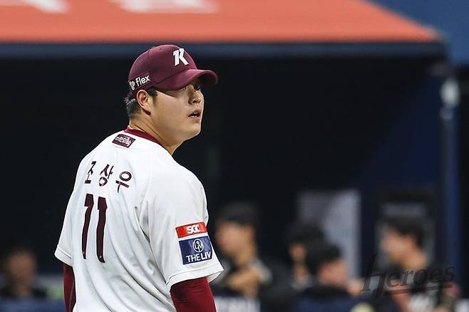 Fa 장현식 Lg에 내준 Kia 조상우 트레이드로 뒷문 더 튼튼하게 보강했다한국시리즈 2연패 향한 전력보강 박차