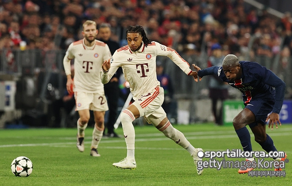 모든 레프트백은 맨체스터 유나이티드의 타깃 이번에는 Psg 주전 Lb에게 강한 관심아모림과 같은 에이전시