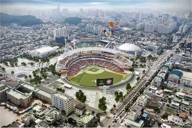 1283억→250억→128억 한화의 미친 투자 신구장 시대 화려한 비상 준비 마쳤다