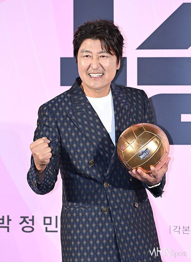 송강호 할리우드 내 영역 아냐라더니성난 사람들2로 美 진출 공식