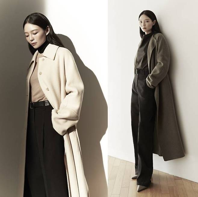 카리나·채정안·나나·이세영·류이서 얼죽코 멋 제대로 패셔니스타의 코트룩 패션엔