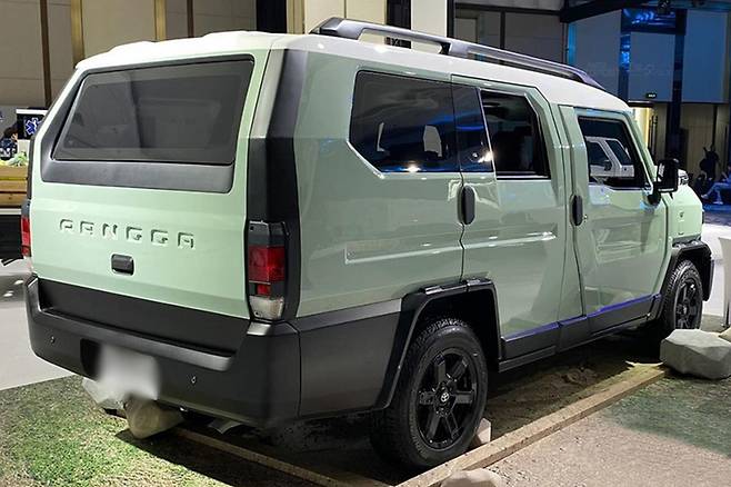 이게 단돈 3천 싼타페 장난감 수준이라는 3열 Suv 정체 뭐길래 뉴오토포스트