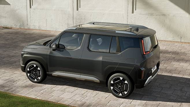도심형 콤팩트 Suv 기아 시로스syros 2025년 인도 시장에 첫 선 오토얼라인먼트