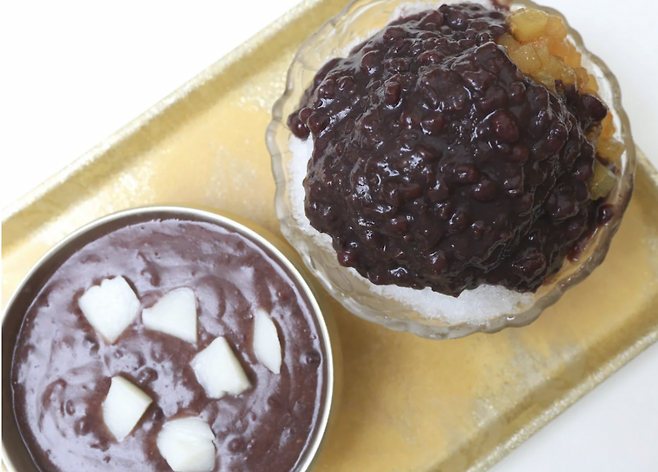 동지에 꼭 먹어야 할 팥죽 맛집 총정리 본죽 프로모션까지 인사픽뷰