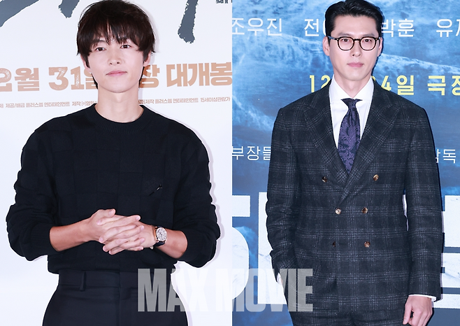 韓대표미남들 최근 맞붙은 이유 알고 봤더니 맥스무비