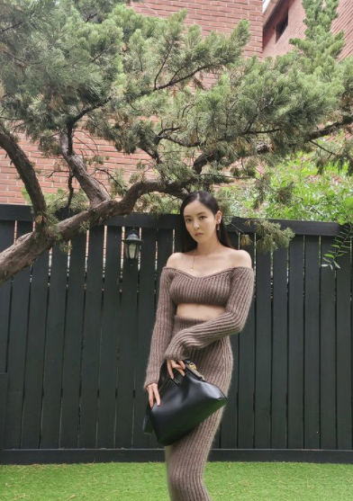 연예인 실물이런 느낌 키 176cm 배우 실물 체감샷 어썸클