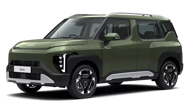 컬러 미쳤다” 기아 시로스 Suv 색상 공개 카텍 뉴세이
