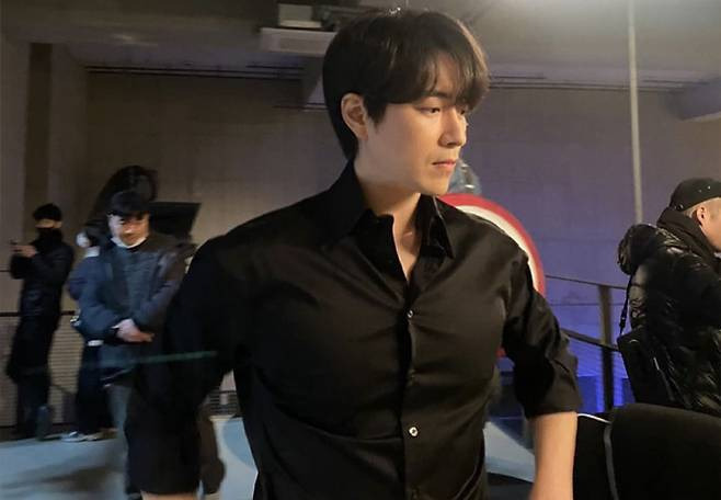 열애설도 없이 미모의 Ceo와 현재 연애 중이었던 40대 탑배우 스포엔 뉴세이