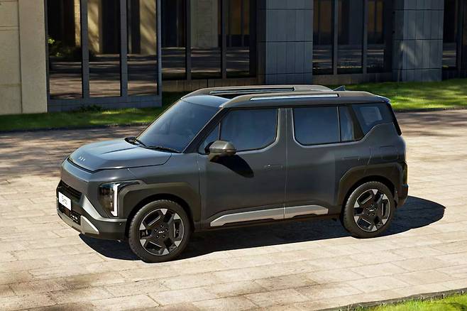 이런 車는 국내에도 나와야 하는 거 아니야 캐스퍼 잡으러 나온 소형 Suv 토픽트리