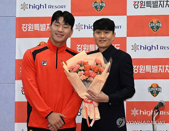 정경호 강원 감독 우린 파인다이닝 아닌 줄 서는 일반식당으로