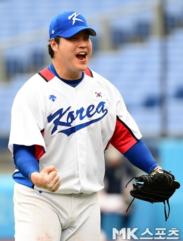 특이소견 없다”‘건강한 조상우 2025시즌 Kia 불펜에 힘 보탠다
