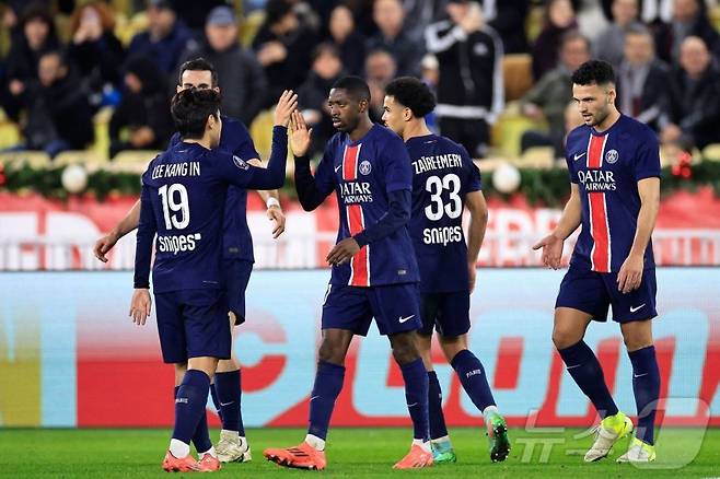 스타병 걸린 이강인 Psg 수준 아냐 맹비난에 佛 매체 나섰다말도 안 되는 소문 퍼뜨리지 마
