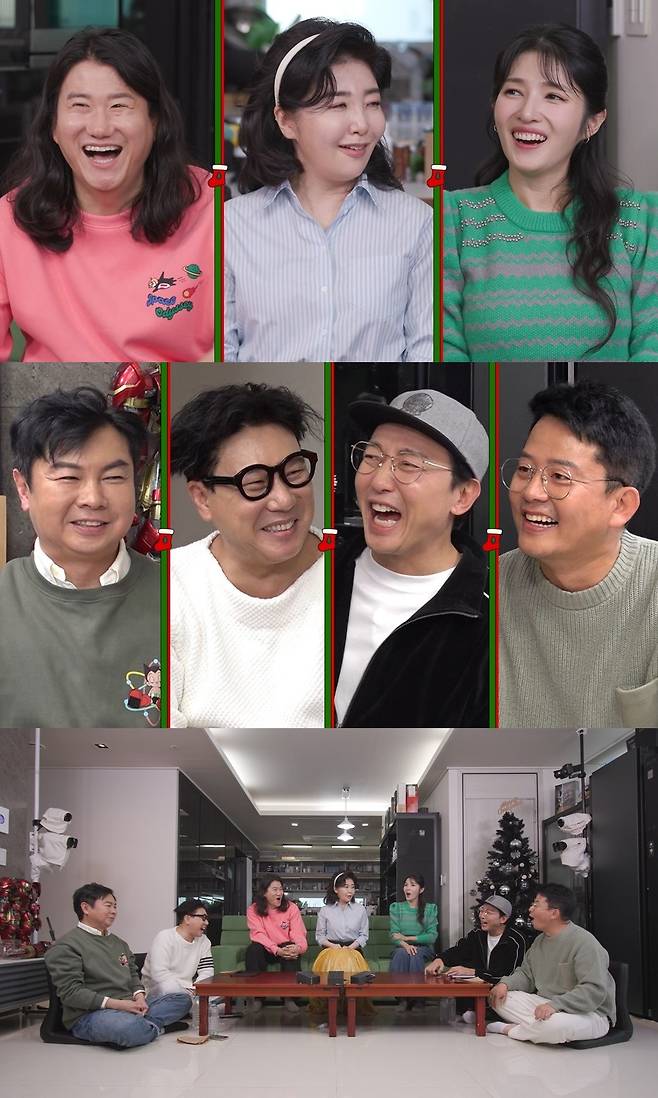 여에스더♥홍혜걸 94일만 결혼→31년간 無 키스문제라 생각 No 돌싱포맨 종합