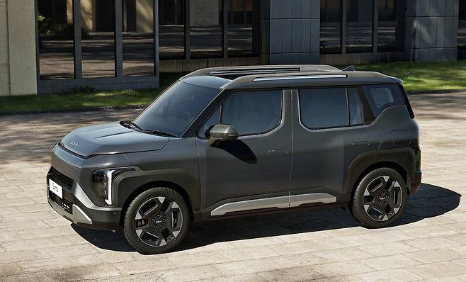 전장 3995mm 기아 콤팩트 Suv 신차 `시로스` 공개 오토얼라인먼트