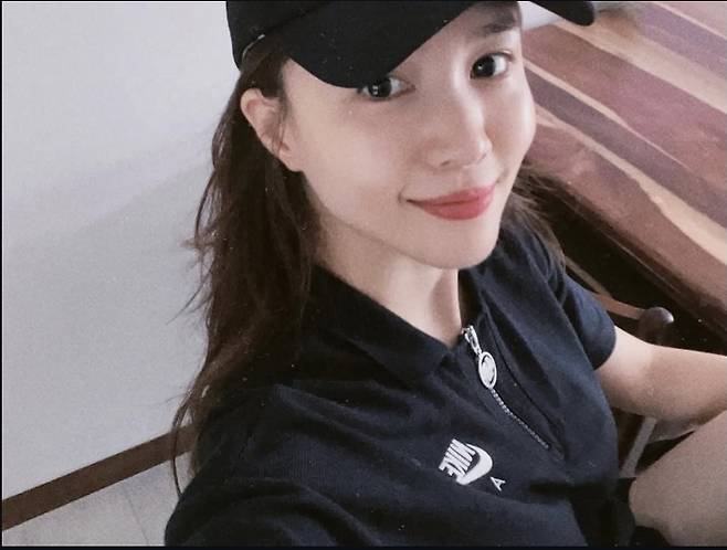 ♥11살 연상 톱배우와 결혼끊임없이 관리하는 모델 아내 믿기지 않는 비율레깅스핏 뷰티는 내운명