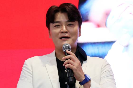 추신수 정용진과 동행한다구단주 보좌역 겸 육성총괄 선임
