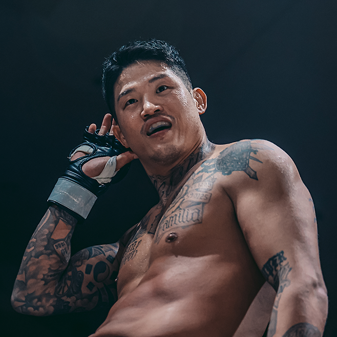 Ufc급 진태호 최준서 블랙컴뱃 타이틀 도전자는