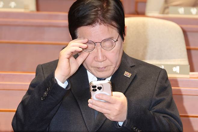 검찰 이재명 ‘김문기 모른다 명백한 거짓말”항소이유서 제출