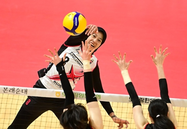 메가 7연승 주역 득점 2위 우뚝”···인니 매체 놀라운 활약상 주목
