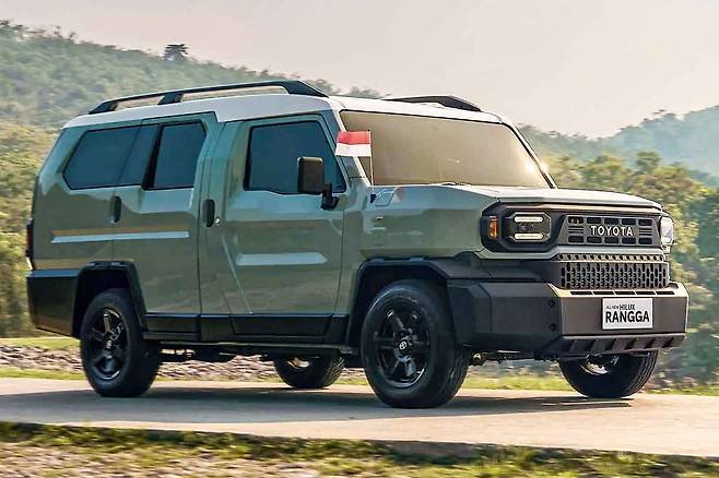 3천만 원대 7인승 Suv 아빠들 캠핑카로 제격 나오면 바로 산다 난리 닷키프레스