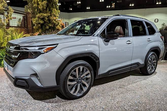 주행거리 1000km 달성 하이브리드 끝판왕 찍은 Suv 뭐길래 뉴오토포스트