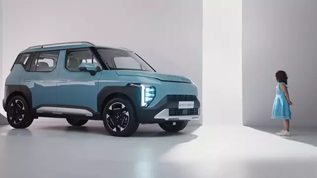 Suv 시장 핵폭탄 기아 시로스 실내외 공개 카텍