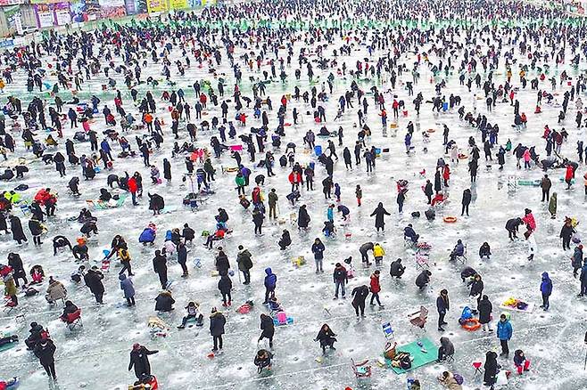 전 세계에서 주목한다 서울 근교 특별한 겨울 축제 여행을말하다