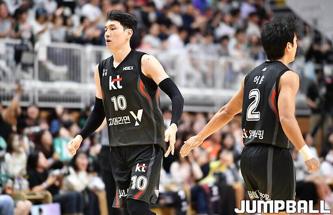 웜업터뷰 ‘허훈 Is Back 허훈·문성곤 복귀 출전 시간은 조절 필요