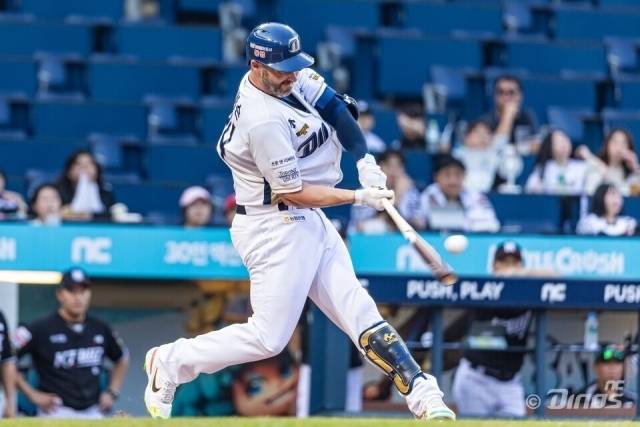 호부지가 그토록 기다리던 취임선물은 Kbo 홈런왕이 전부다핑계는 없다 상남자 야구 스타트