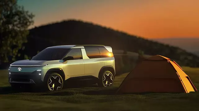 솔직히 디자인은 현기차 압도한다는 전기 Suv 카텍