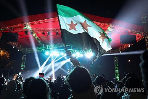 새해 첫날 지구촌 곳곳 축포우크라·가자지구선 포성·화염도종합