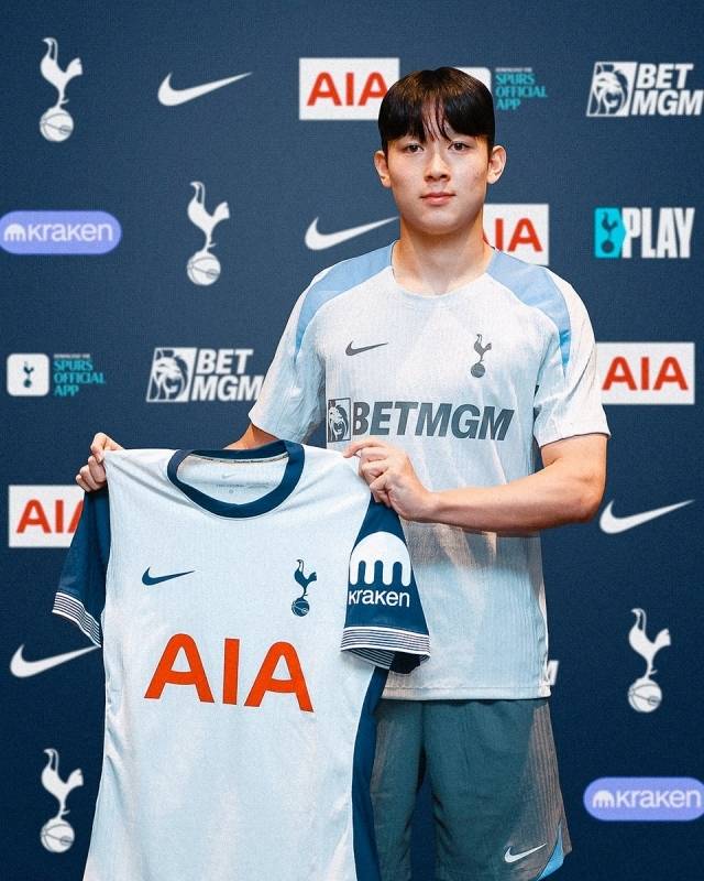 K리그는 좁았다 ‘신성 양민혁 Epl 데뷔는 언제 포스테코글루 감독 일단 적응부터”英 매체 Epl 적응 가볍지 않은 일”