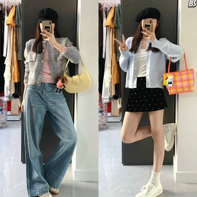 따라 입기 좋은 꾸안꾸 데일리룩 코디 내일 옷 뭐입지