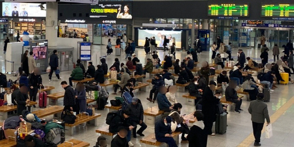 더 이상 ‘노쇼는 No” 설 승차권 출발 3시간 전 환불 땐 위약금 10→20