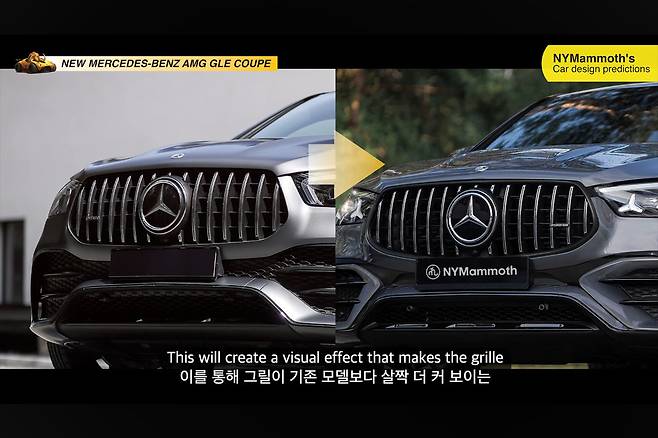 이거 나오면 강남 싼타페 가능하다 아빠들도 반한 쿠페형 Suv 디자인 예상도 토픽트리