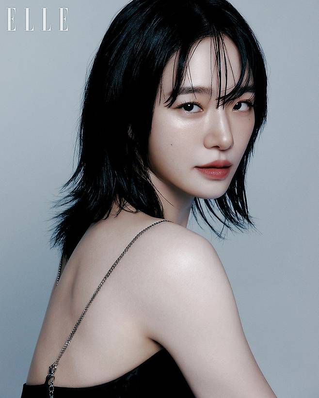 오징어게임2 박규영 백리스 드레스 입고 고혹적 미모 스타픽