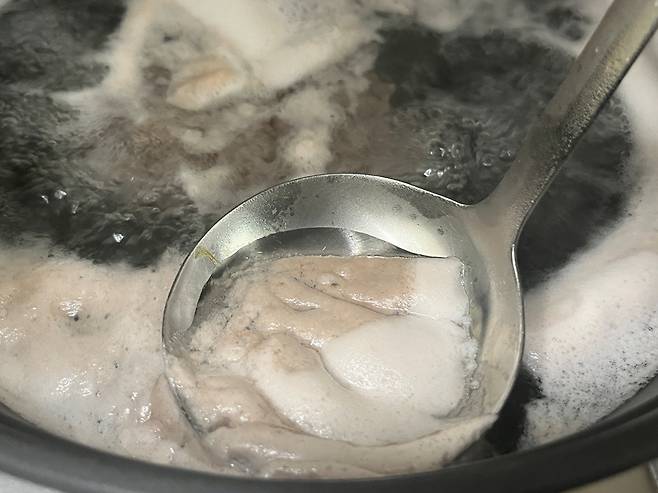 국물 맛이 끝내줘요 소고기뭇국 실패 없는 간단 레시피 텐바디