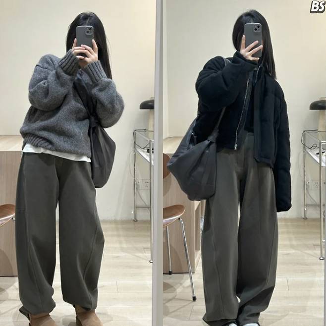 학생들에게 추천하는 귀여운 데일리 코디 모음 내일 옷 뭐입지